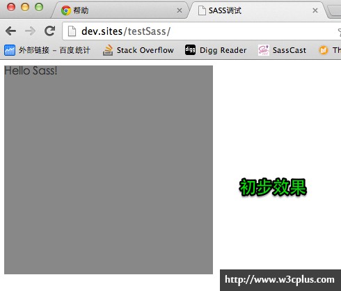 SASS调试-CSDN博客